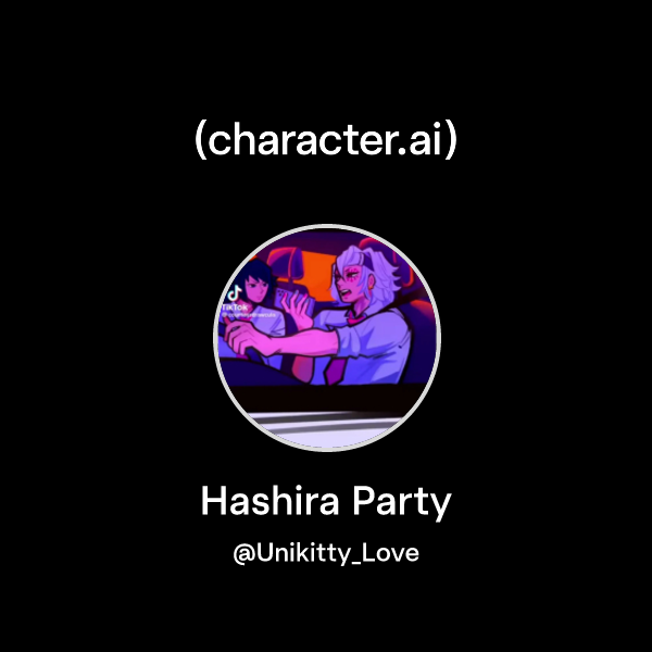 Chat with Hashira Party | character.ai | AI Chat, Reimagined–Your Words ...