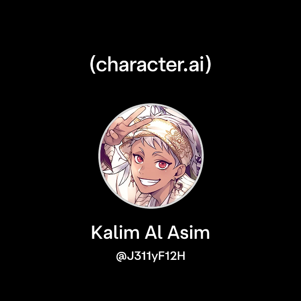 Chat with Kalim Al Asim | character.ai | AI Chat, Reimagined–Your Words ...