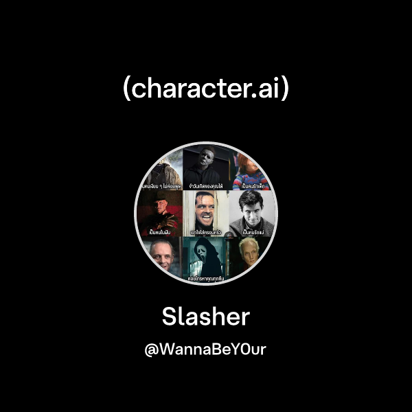 Chat with Slasher | character.ai | Personalized AI for every moment of ...