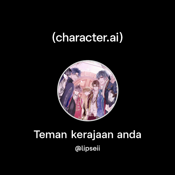 Chat with Teman kerajaan anda | character.ai | Personalized AI for ...