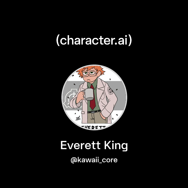 Chat with Everett King | character.ai | AI Chat, Reimagined–Your Words ...