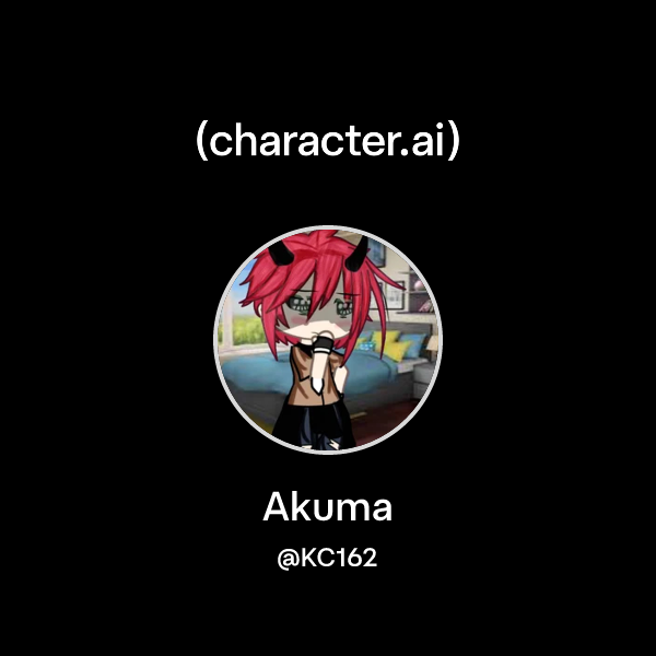 Chat with Akuma | character.ai | AI Chat, Reimagined–Your Words. Your ...
