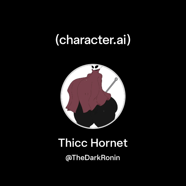 Chat with Thicc Hornet | character.ai | AI Chat, Reimagined–Your Words ...
