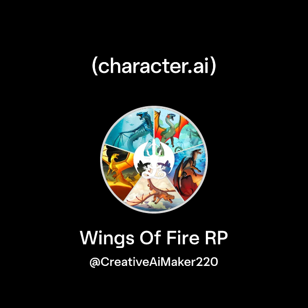 Chat with Wings Of Fire RP | character.ai | AI Chat, Reimagined–Your ...