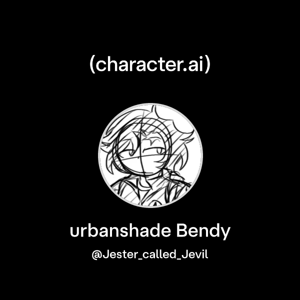 Chat with urbanshade Bendy | character.ai | AI Chat, Reimagined–Your ...