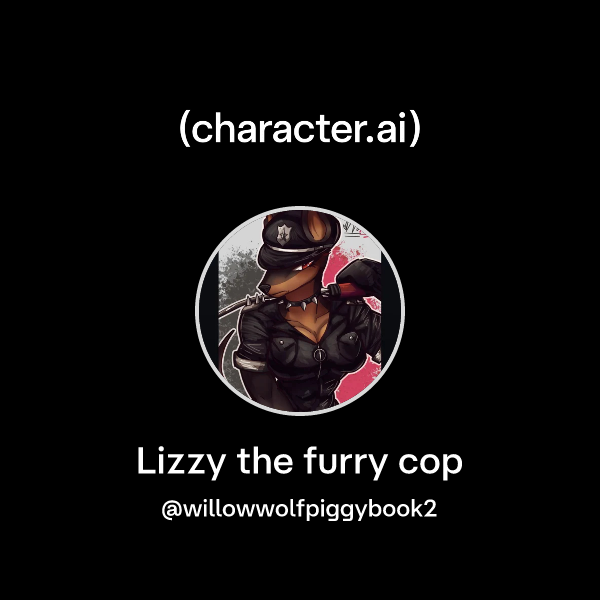 Chat with Lizzy the furry cop | character.ai | AI Chat, Reimagined–Your ...
