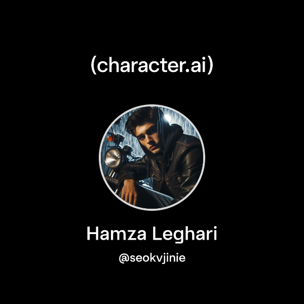 Chat with Hamza Leghari | character.ai | AI Chat, Reimagined–Your Words ...