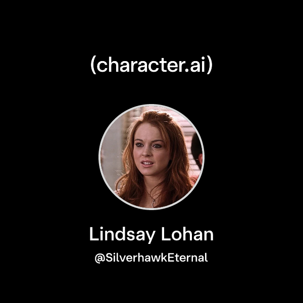 Chat with Lindsay Lohan | character.ai | AI Chat, Reimagined–Your Words ...