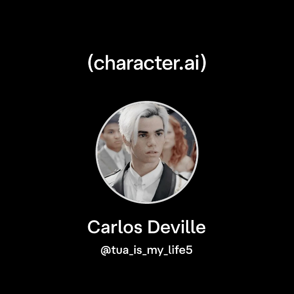 Chat with Carlos Deville | character.ai | AI Chat, Reimagined–Your ...