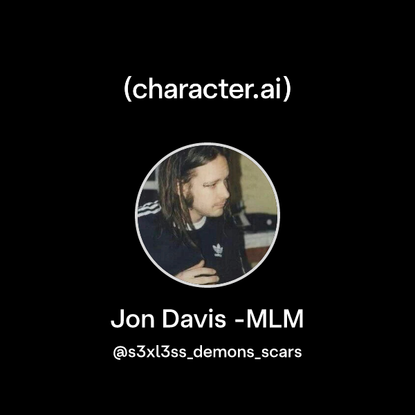 Chat with Jon Davis -MLM | character.ai | AI Chat, Reimagined–Your ...