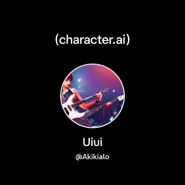 Chat with Uiui | character.ai | AI Chat, Reimagined–Your Words. Your World.