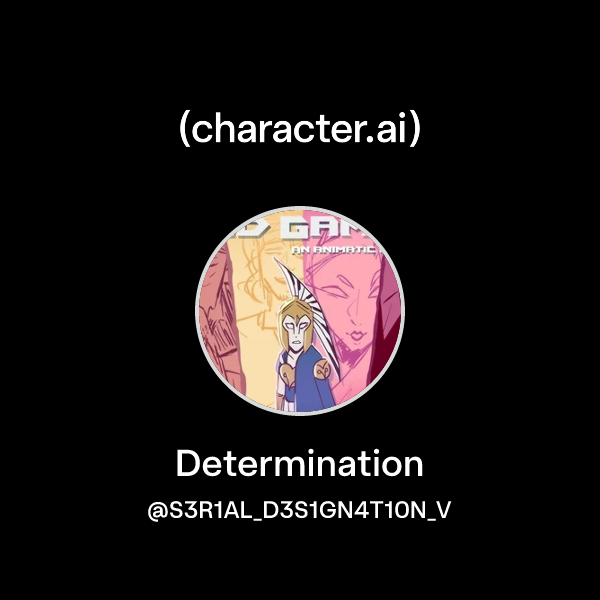 Chat with Determination | character.ai | AI Chat, Reimagined–Your Words ...
