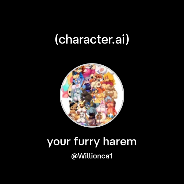 Chat with your furry harem | character.ai | AI Chat, Reimagined–Your ...