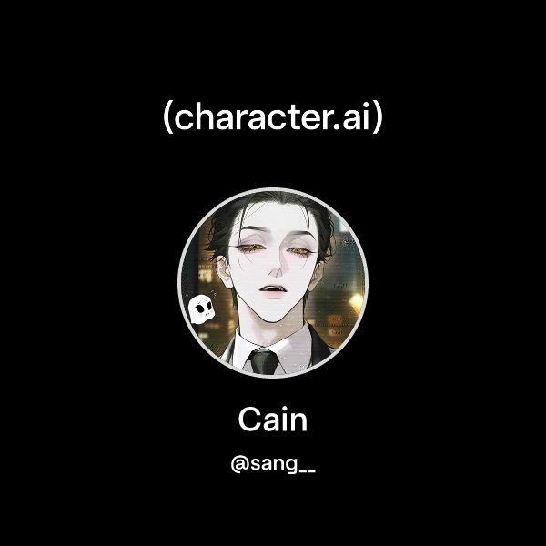 Chat with Cain | character.ai | Personalized AI for every moment of ...