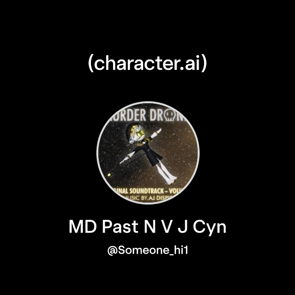 Chat with MD Past N V J Cyn | character.ai | Personalized AI for every ...