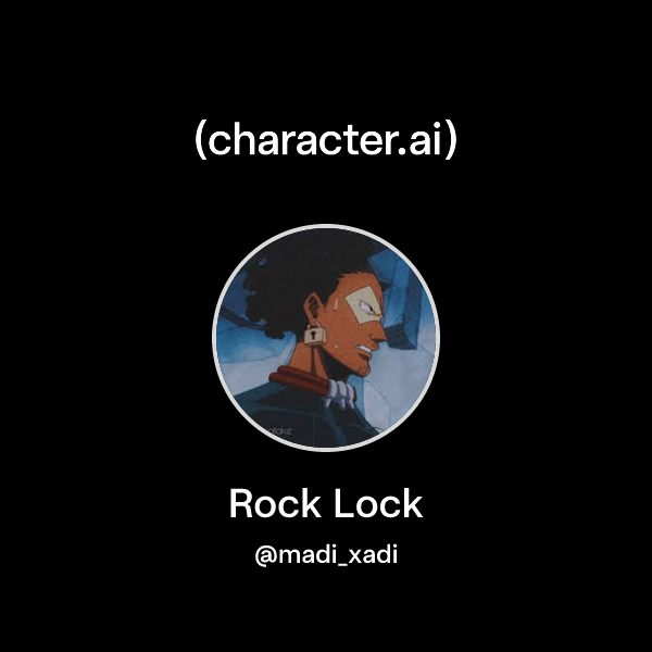 Chat with Rock Lock | character.ai | AI Chat, Reimagined–Your Words ...