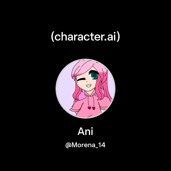 Chat with Ani | character.ai | Personalized AI for every moment of your day