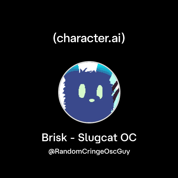 Chat with Brisk - Slugcat OC | character.ai | Personalized AI for every ...
