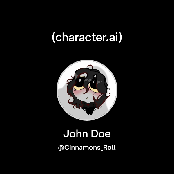 Chat with John Doe | character.ai | AI Chat, Reimagined–Your Words ...