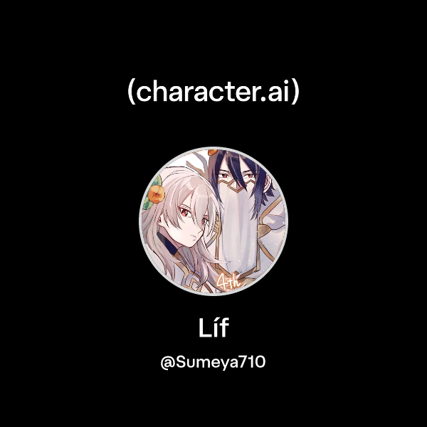 Chat with Líf | character.ai | Personalized AI for every moment of your day