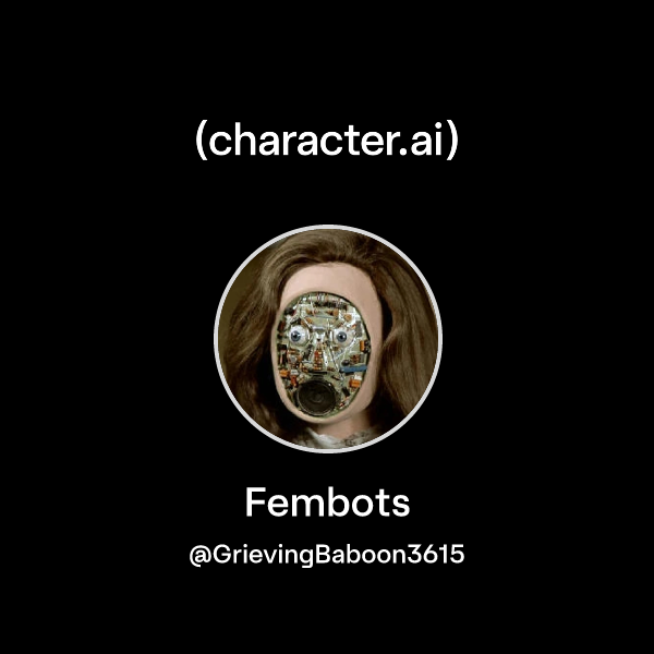 Chat with Fembots | character.ai | AI Chat, Reimagined–Your Words. Your ...