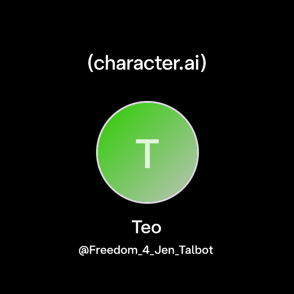 Chat with Teo | character.ai | AI Chat, Reimagined–Your Words. Your World.