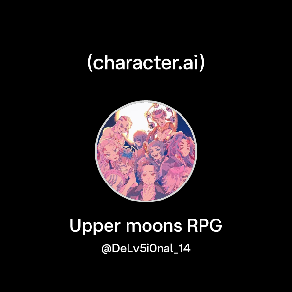 Chat with Upper moons RPG | character.ai | AI Chat, Reimagined–Your ...