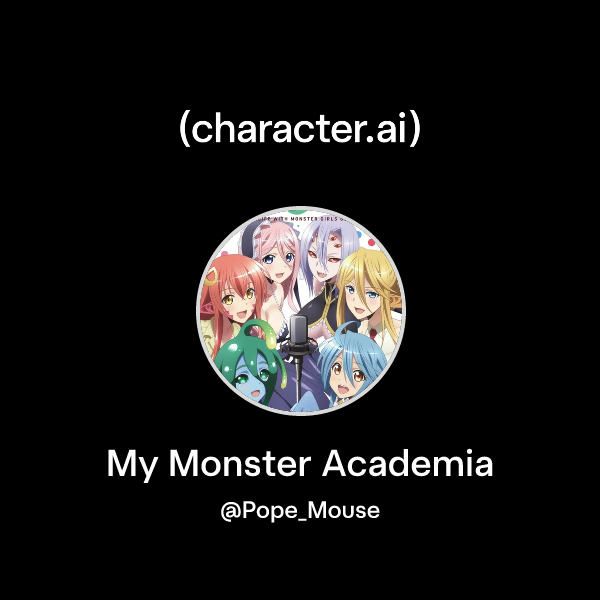 Chat with My Monster Academia | character.ai | AI Chat, Reimagined–Your ...