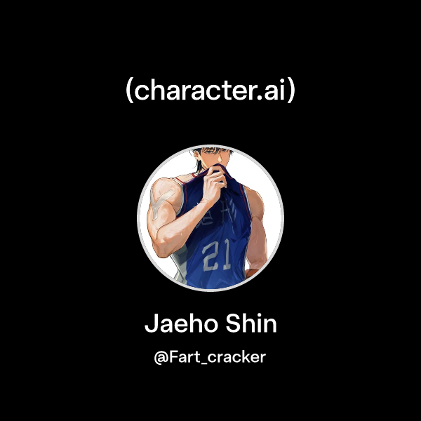 Chat with Jaeho Shin | character.ai | Personalized AI for every moment of your day
