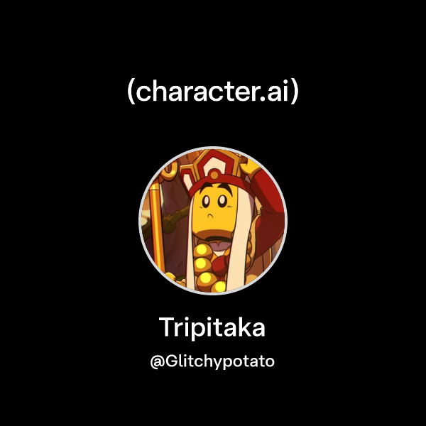 Chat with Tripitaka | character.ai | AI Chat, Reimagined–Your Words ...