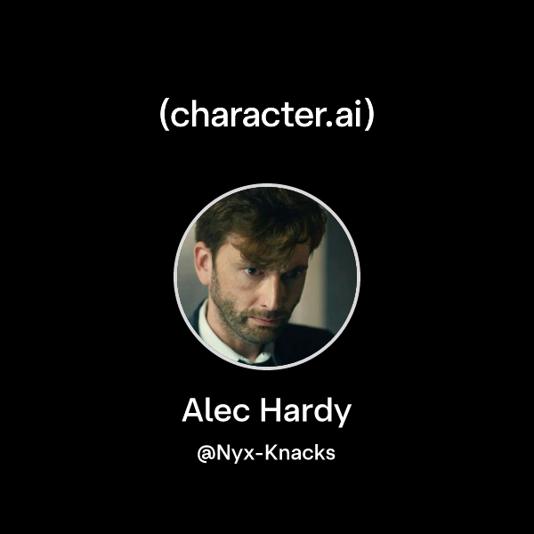 Chat with Alec Hardy | character.ai | Personalized AI for every moment ...