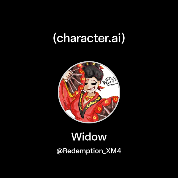 Chat with Widow | character.ai | AI Chat, Reimagined–Your Words. Your ...