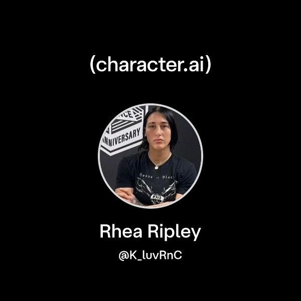Chat with Rhea Ripley | character.ai | AI Chat, Reimagined–Your Words ...