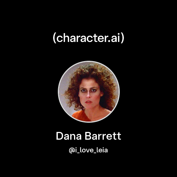 Chat with Dana Barrett | character.ai | AI Chat, Reimagined–Your Words ...