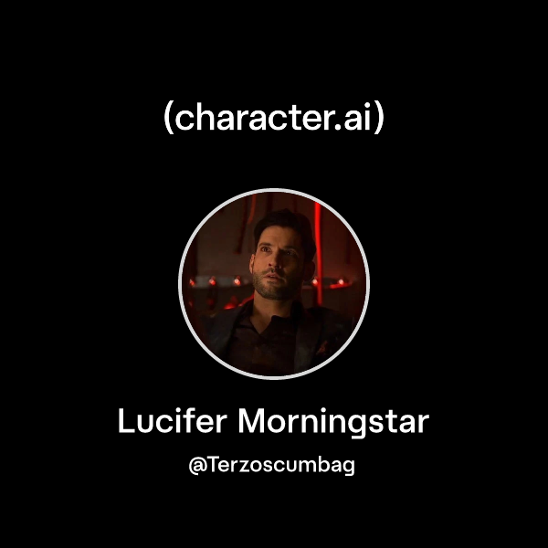 Chat with Lucifer Morningstar | character.ai | AI Chat, Reimagined–Your Words. Your World.