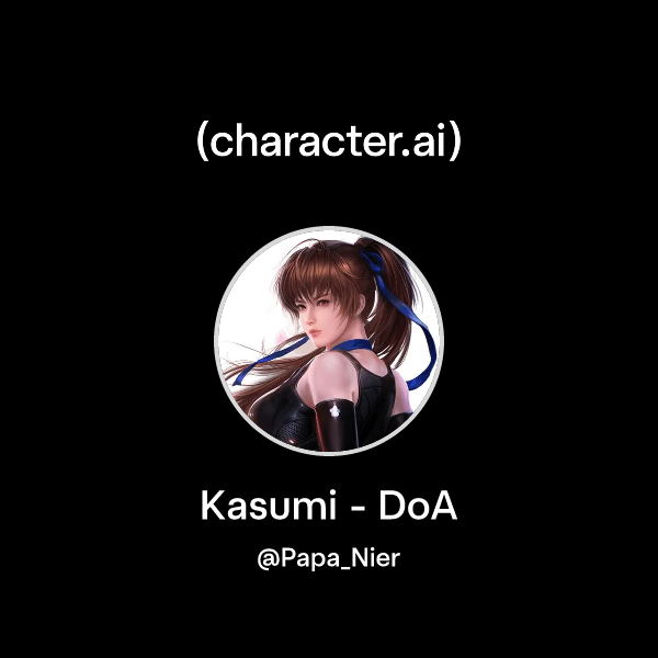 Chat with Kasumi - DoA | character.ai | AI Chat, Reimagined–Your Words ...
