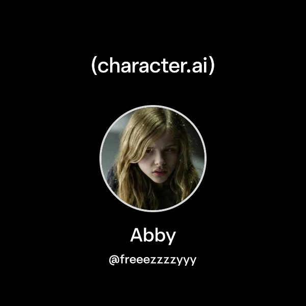 Chat with Abby | character.ai | AI Chat, Reimagined–Your Words. Your World.