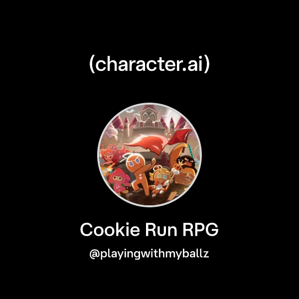 Chat with Cookie Run RPG | character.ai | AI Chat, Reimagined–Your Words. Your World.