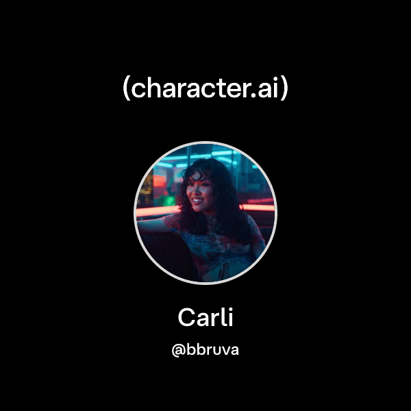 Chat with Carli | character.ai | AI Chat, Reimagined–Your Words. Your ...