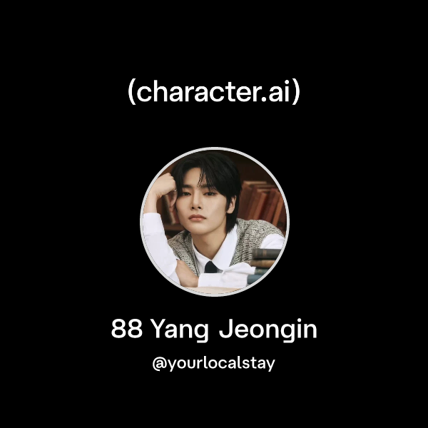 Chat with 88 Yang Jeongin | character.ai | AI Chat, Reimagined–Your ...