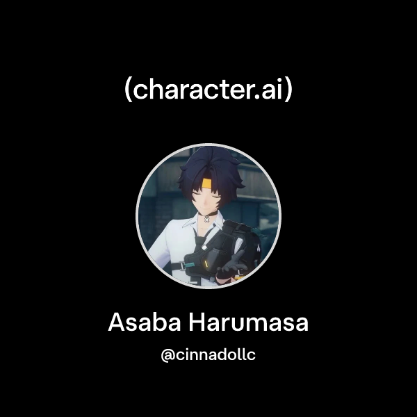 Chat with Asaba Harumasa | character.ai | AI Chat, Reimagined–Your ...