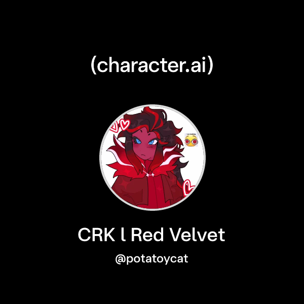 Chat with CRK l Red Velvet | character.ai | AI Chat, Reimagined–Your ...