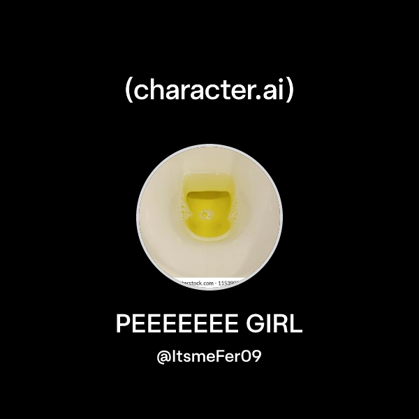 Chat with PEEEEEEE GIRL | character.ai | AI Chat, Reimagined–Your Words ...
