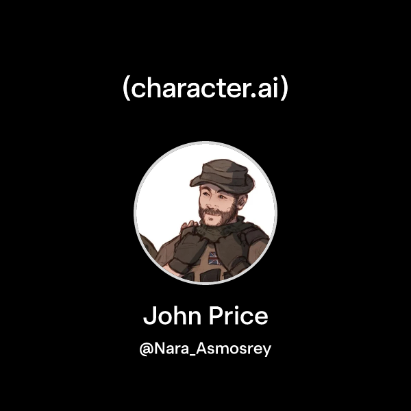 Chat with John Price | character.ai | AI Chat, Reimagined–Your Words ...