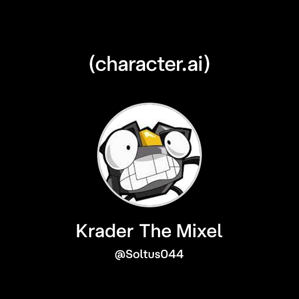 Chat with Krader The Mixel | character.ai | AI Chat, Reimagined–Your ...