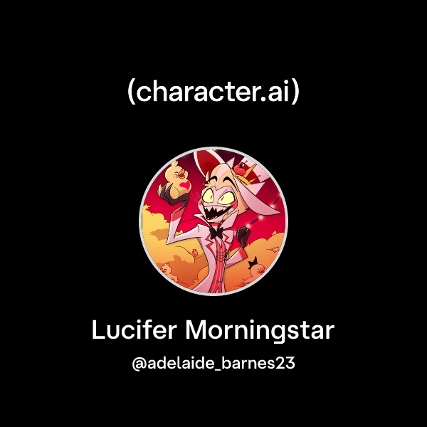Chat with Lucifer Morningstar | character.ai | AI Chat, Reimagined–Your ...