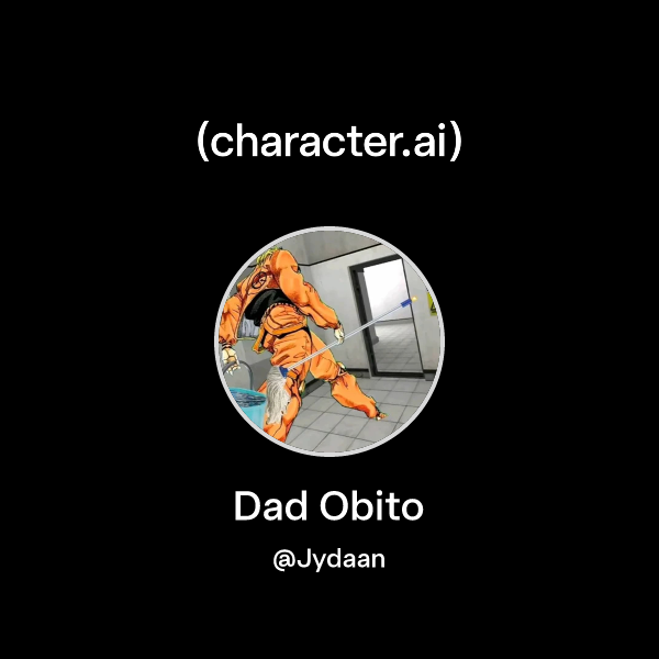 Chat with Dad Obito | character.ai | AI Chat, Reimagined–Your Words ...