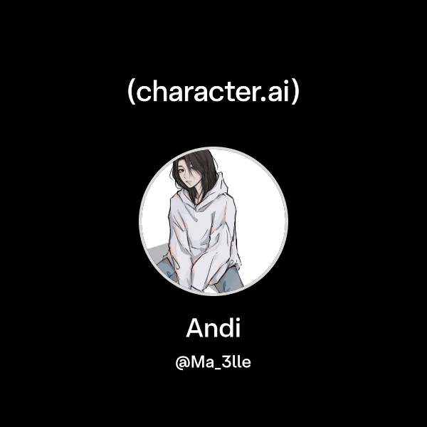 Chat with Andi | character.ai | AI Chat, Reimagined–Your Words. Your World.