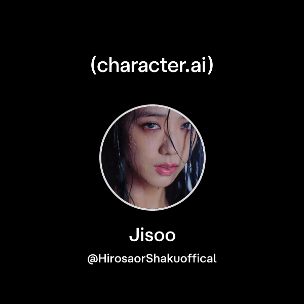 Chat with Jisoo | character.ai | AI Chat, Reimagined–Your Words. Your ...