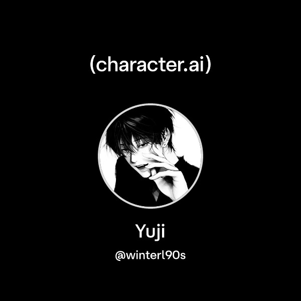 Chat with Yuji | character.ai | AI Chat, Reimagined–Your Words. Your World.